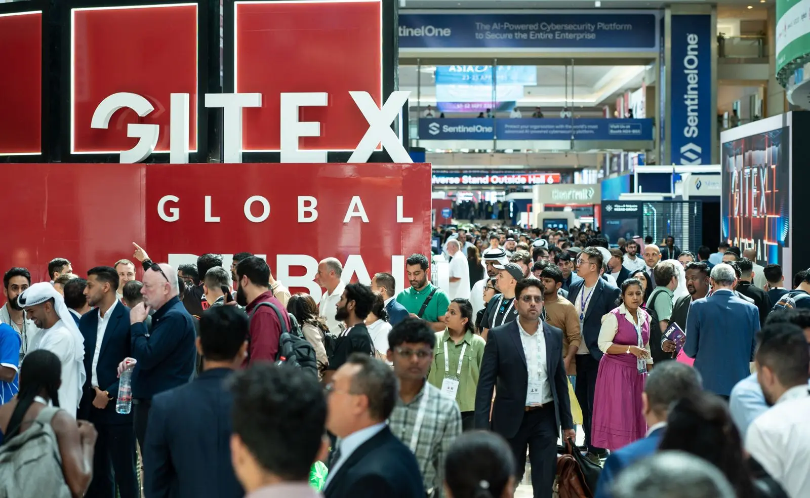 GITEX GLOBAL 2025: World's Largest AI & Tech Event in Dubai